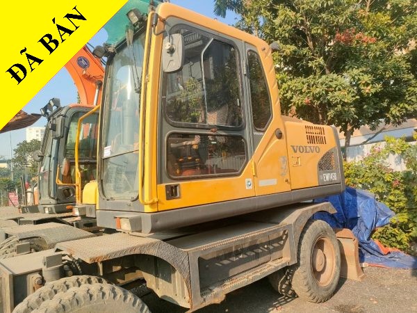 Volvo EW145B - TBN Group