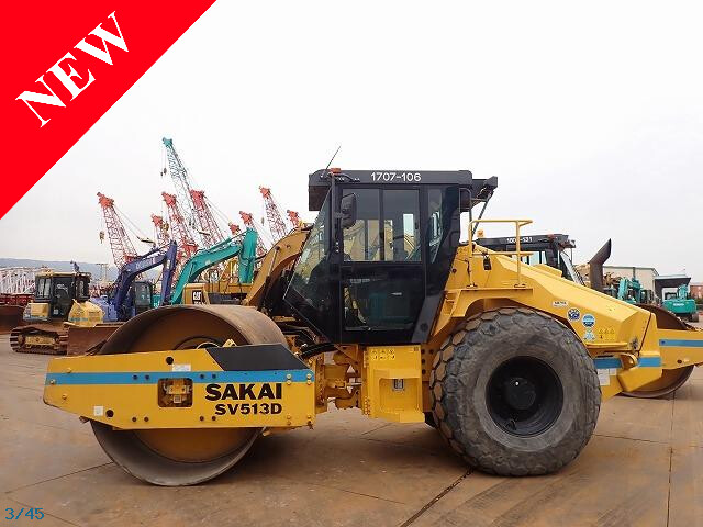 XE LU SAKAI SV513D - TBN Group