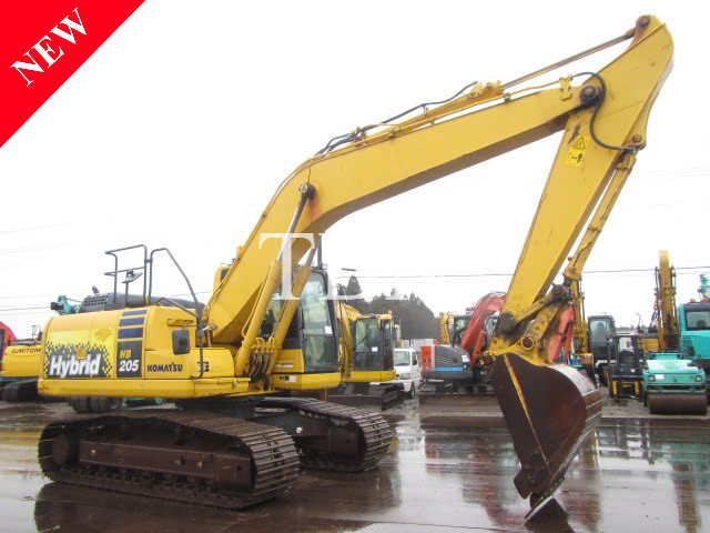 HYBRID HB205-2 - TBN Group